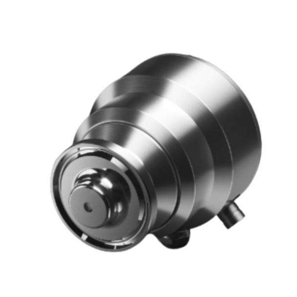 In Line Compact Process Refractometer Sensor General Applications Adm Instrument Engineering